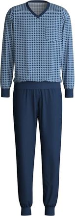 CALIDA Herren, Nachtw&auml;sche & Lounge, Blau, XLGr&ouml;&szlig;e