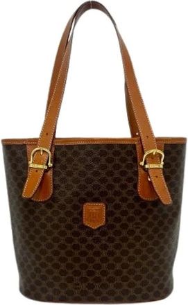 Celine Damen, Pre-Owned, Braun, ONE SIZEGr&ouml;&szlig;e