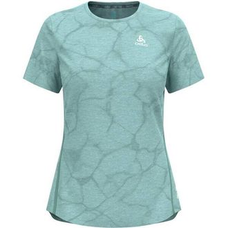 Odlo Damen T-Shirt ZEROWEIGHT ENGINEERED CHILL-TE