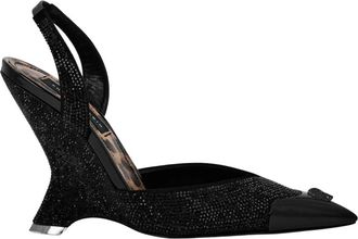 Philipp Plein Damen, Schuhe, Schwarzk, 37 EUGr&ouml;&szlig;e