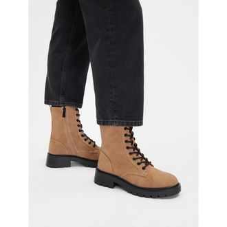Jenny Schn&uuml;rschuhe JENNY CEO-HY6099S-1 Beige