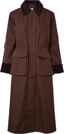 Vero Moda Yasanca Ls Parka Coat S. Noos