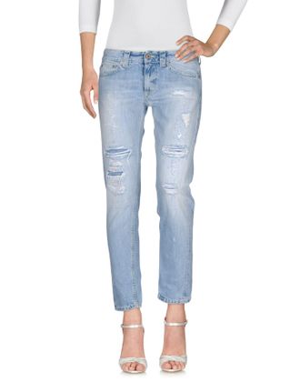 Dondup HOSEN & R&Ouml;CKE - Jeanshosen auf YOOX.COM