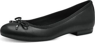 Marco Tozzi Ballerines by Guido Maria Kretschmer 2-22137-42 Femme, Noir, 37 EU