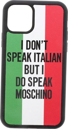 Moschino Phone Accessories - - Accessories - unisex - Mehrfarbig - ONE SIZE