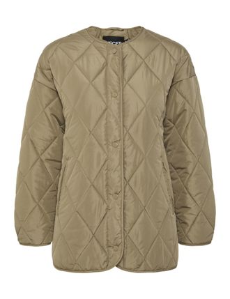 Pieces Pcstella Quilted Jacket Noos Bc