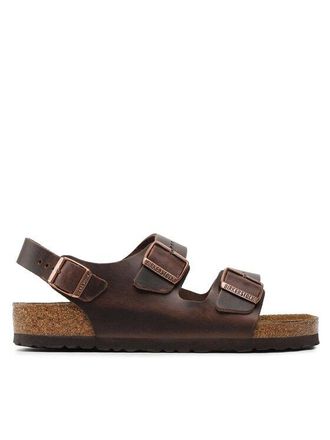 Birkenstock Sandalen Milano 34871 Braun
