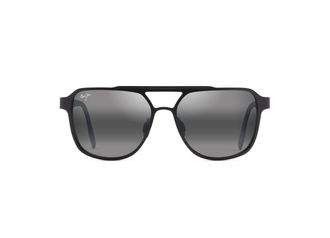 Maui Jim Brille Gr&ouml;&szlig;e 59 mm Schwarz/Eye SIZE: 59 Temple LENGTH: 140 Vertical SIZE: 50