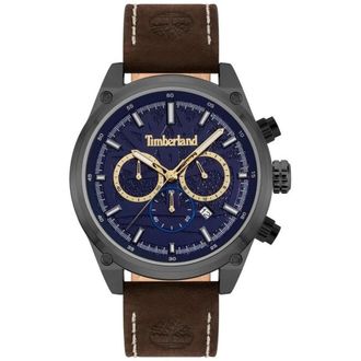 Timberland Cherryfield Chronograph - - Accessories - Herren - Braun - ONE SIZE