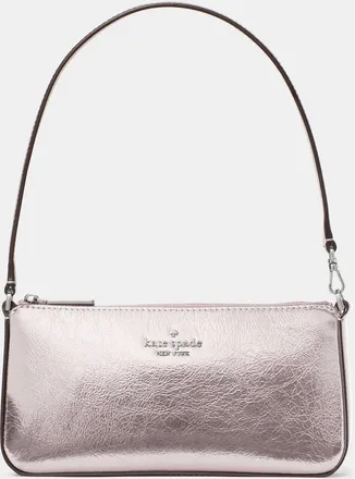 Kate Spade New York Kate Spade Gemini Metallic Tasche Mit Handschlaufe, Wandelbar f&uuml;r Frauen in Flieder Mondlicht | Leder