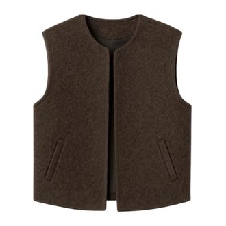 2-Biz Femme, Vestes, Brun, Taille: 42/44 FR Vestes