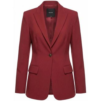 Pinko Pinko, Damen, Jacken, Rot, SGr&ouml;&szlig;e