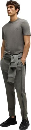 HUGO BOSS Hadiko Jogginghosen f&uuml;r Herren (Pastellgrau)