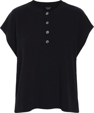 Bitte Kai Rand Femme, Pulls, Noir, Taille: 44 FR Maille