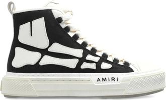Amiri Homme, Chaussures, Noir, Taille: 41 EU Baskets