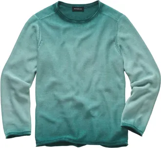 Mey & Edlich Gegenton-Pullover