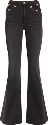 Ga&euml;lle Paris HOSEN & R&Ouml;CKE - Jeanshosen auf YOOX.COM