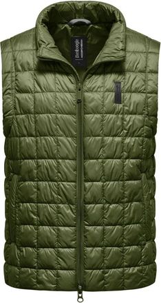Bomboogie Homme, Vestes, Vert, Taille: M Gilet en nylon haute densit&eacute;