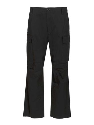 Maison Margiela Pantalons D&eacute;contract&eacute;s - Noir