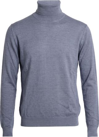 120% Lino STRICKWAREN - Rollkragenpullover auf YOOX.COM