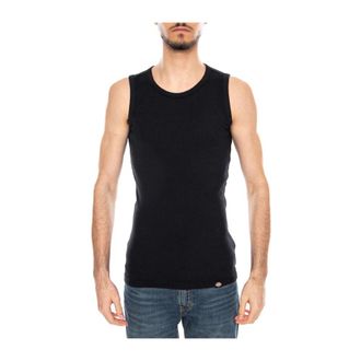 Dickies Herren, Oberteile, Schwarzk, SGr&ouml;&szlig;e