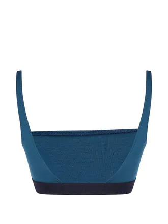 Tom Ford Womens Sleeveless Top Green Body: Modal Tops