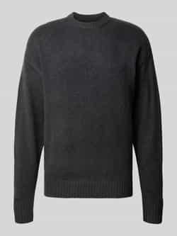 Jack & Jones Strickpullover mit Rundhalsausschnitt Modell SOHO OLLIE
