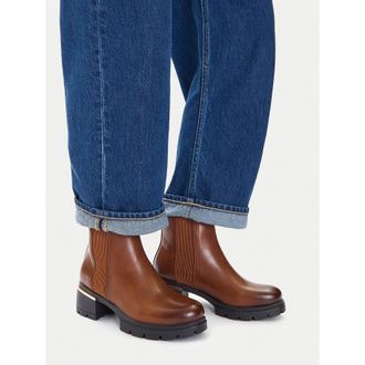 Jenny Stiefeletten JENNY CEO-24F597-1 Braun