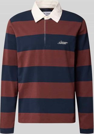Sams&oslash;e & Sams&oslash;e Regular Fit Poloshirt aus reiner Baumwolle Modell KEVIN