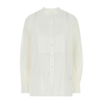 SOEUR Soeur, Femme, Blouses et Chemises, Blanc, Taille: 40 FR Dori Oversize Shirt