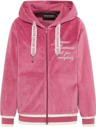 Bruno Banani Sweatjacke