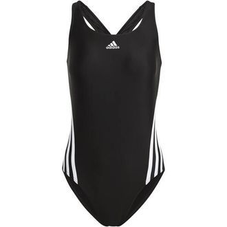 adidas Damen Badeanzug adidas 3-Streifen