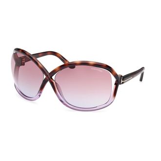 Tom Ford Sonnenbrille - - Accessories - Damen - Braun - 68 MM