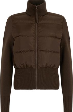 Canada Goose Femme, Vestes, Brun, Taille: 40 FR Manteaux