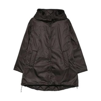 iBlues Femme, Vestes, Noir, Taille: 40 FR Rain Vestes