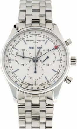 Frederique Constant Frederique Constant, Femme, Accessoires, Gris, Taille: ONE Size Watches