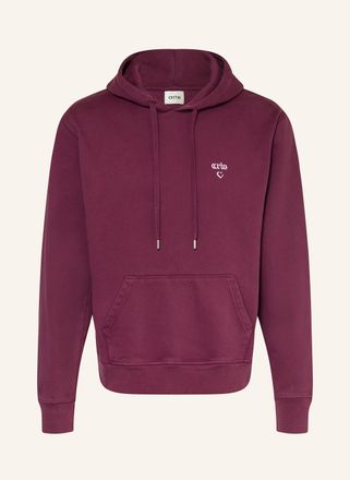 Arte Hoodie rot