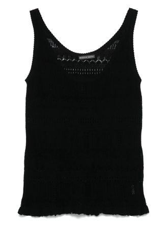 Faliero Sarti haut Loredana - Noir