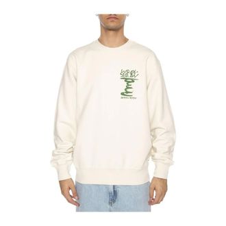 Edwin Herren, Sweatshirts & Hoodies, Beige, SGr&ouml;&szlig;e