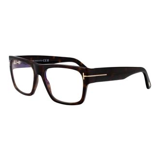 Tom Ford Optical Glasses Ft6035-B - - Accessories - Herren - Braun - 55 MM
