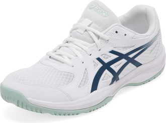 Asics Upcourt 6 Weiss, 44,5 Herren