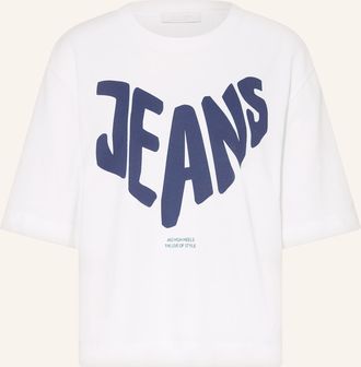 Rich & Royal T-Shirt weiss