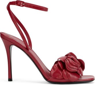 Valentino Garavani Femme, Chaussures, Rouge, Taille: 36 EU High Heel Sandal