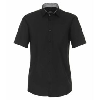 Venti Herren, Shirts, Schwarzk, LGr&ouml;&szlig;e