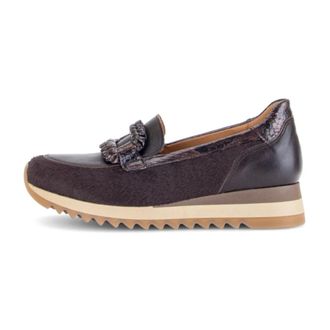 Gabor 4010.01 Loafer - - Shoes - Damen - Braun - 36 1/2 EU