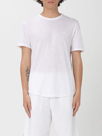 Sun 68 T-Shirt SUN68 Homme couleur Jaune Cr&egrave;me