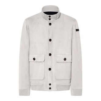Roberto Ricci Design Nabucco Thermo Val Soft Jkt - - Jackets - Herren - Beige - M