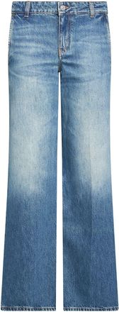 Victoria Beckham HOSEN & R&Ouml;CKE - Jeanshosen auf YOOX.COM