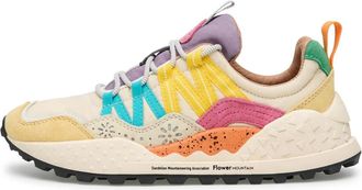Flower Mountain Femme, Chaussures, Multicolore, Taille: 36 EU Washi Baskets