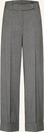 Windsor Windsor. Marlenehose grau